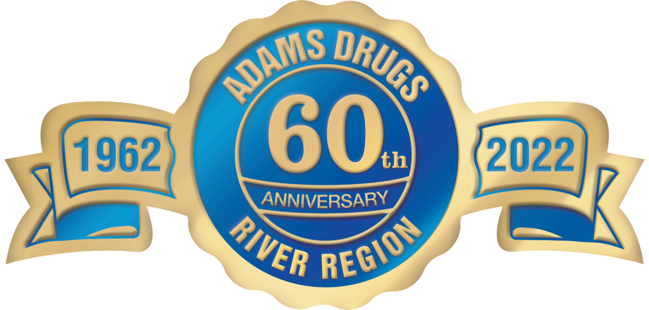 Pharmacy | Adams Drugs | Trusted, Local Pharmacy